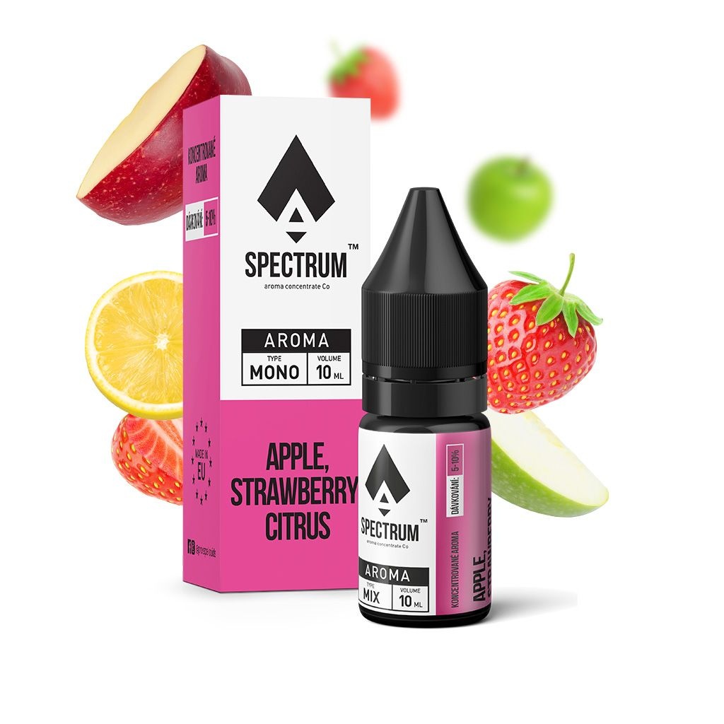 ProVape Spectrum - Elektronické cigarety, náplně (e-liquidy), VEEV ...